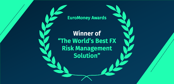 MillTechFX wins 'World’s Best FX Risk Management Solution'